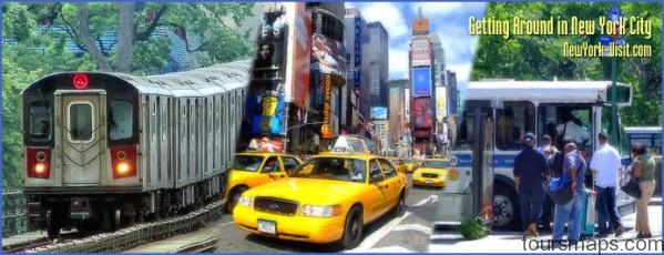 Transportation Getting Around - ToursMaps.com