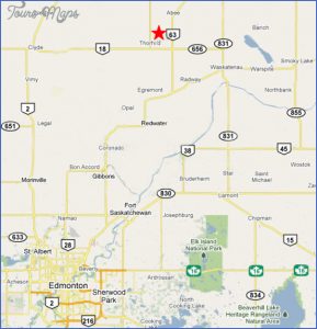 THORHILD Edmonton - ToursMaps.com