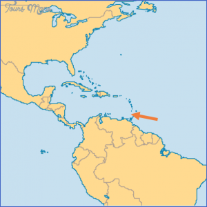 Grenada Map - ToursMaps.com