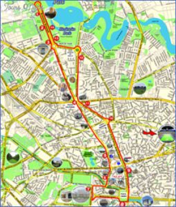 Bucharest Guide for Tourist - ToursMaps.com