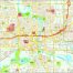 Des Moines Map - ToursMaps.com