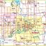 Des Moines Map - ToursMaps.com