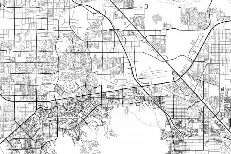 Henderson Travel Guide: Map Of Henderson - ToursMaps.com